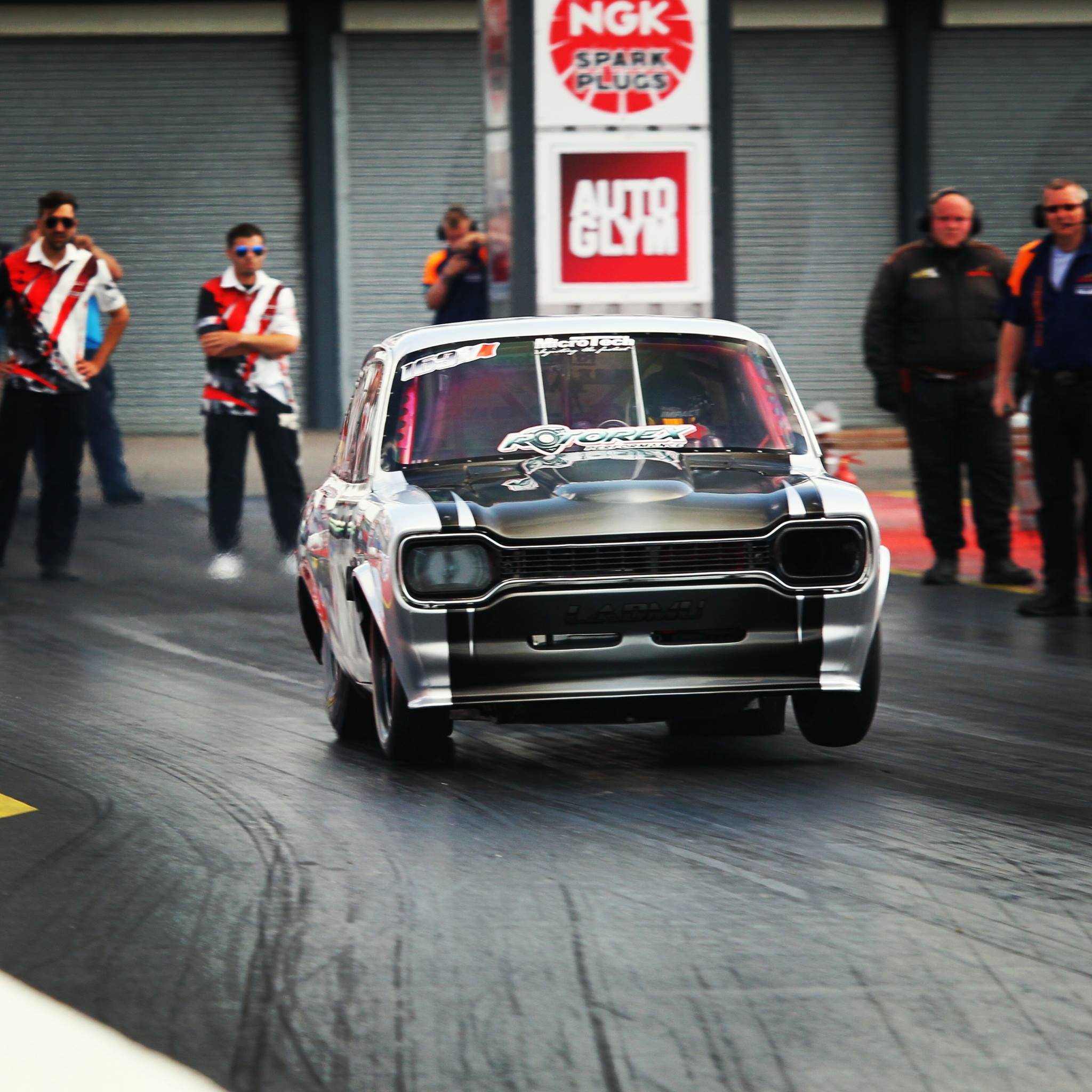 Top Maltese Drivers - Sports in Malta